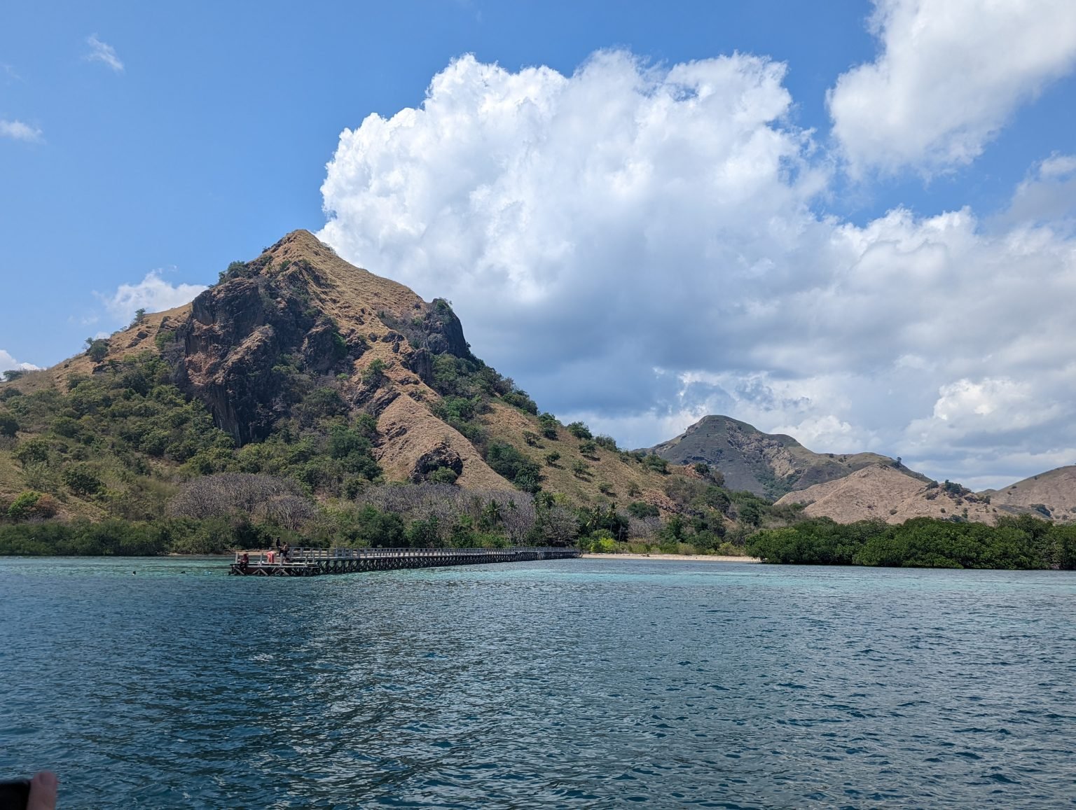 Croisière Lombok - Florès (Komodo Island) 4J/3N : mon expérience