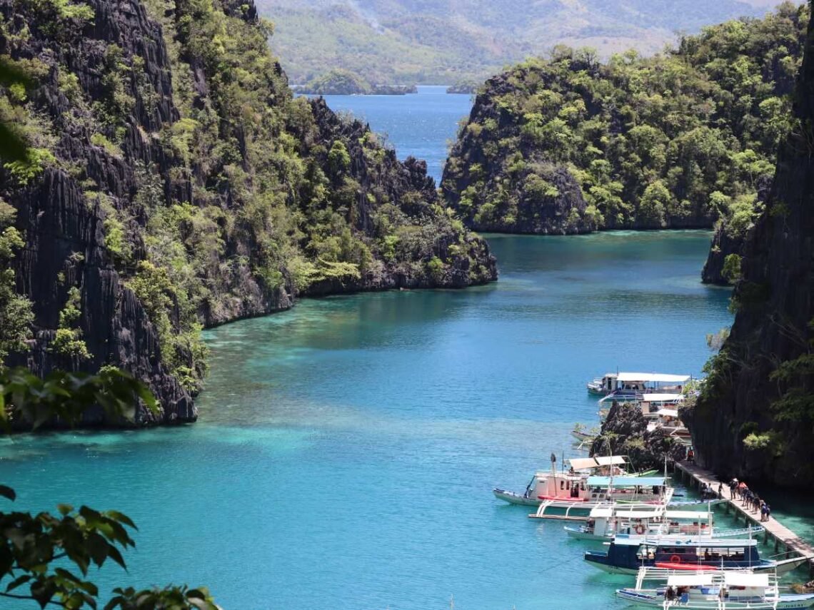 Que faire à Coron?