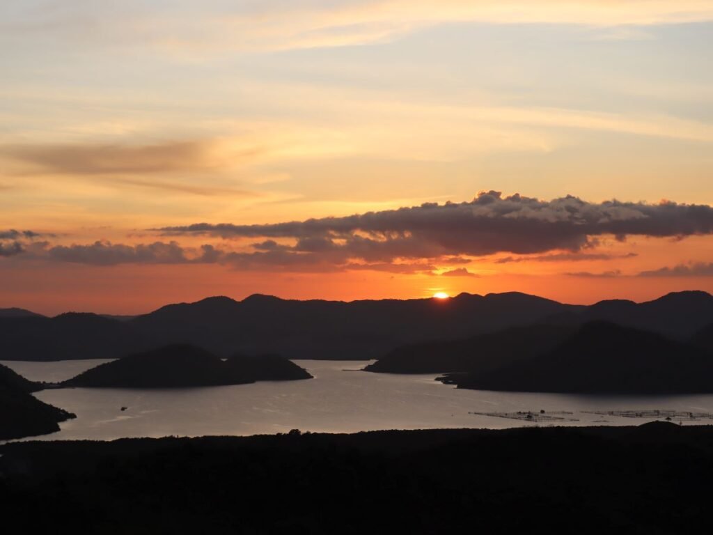 Que faire à Coron?