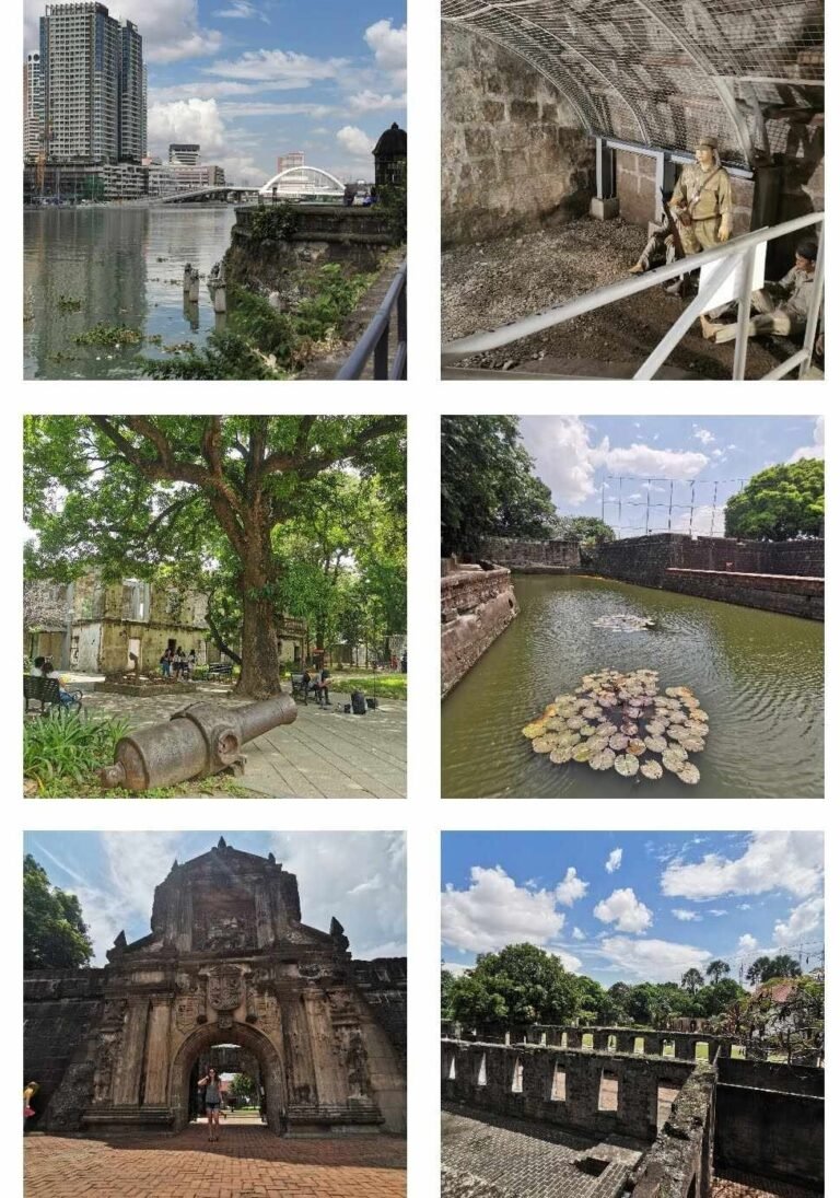 Visiter Manille : que faire ? (Philippines)