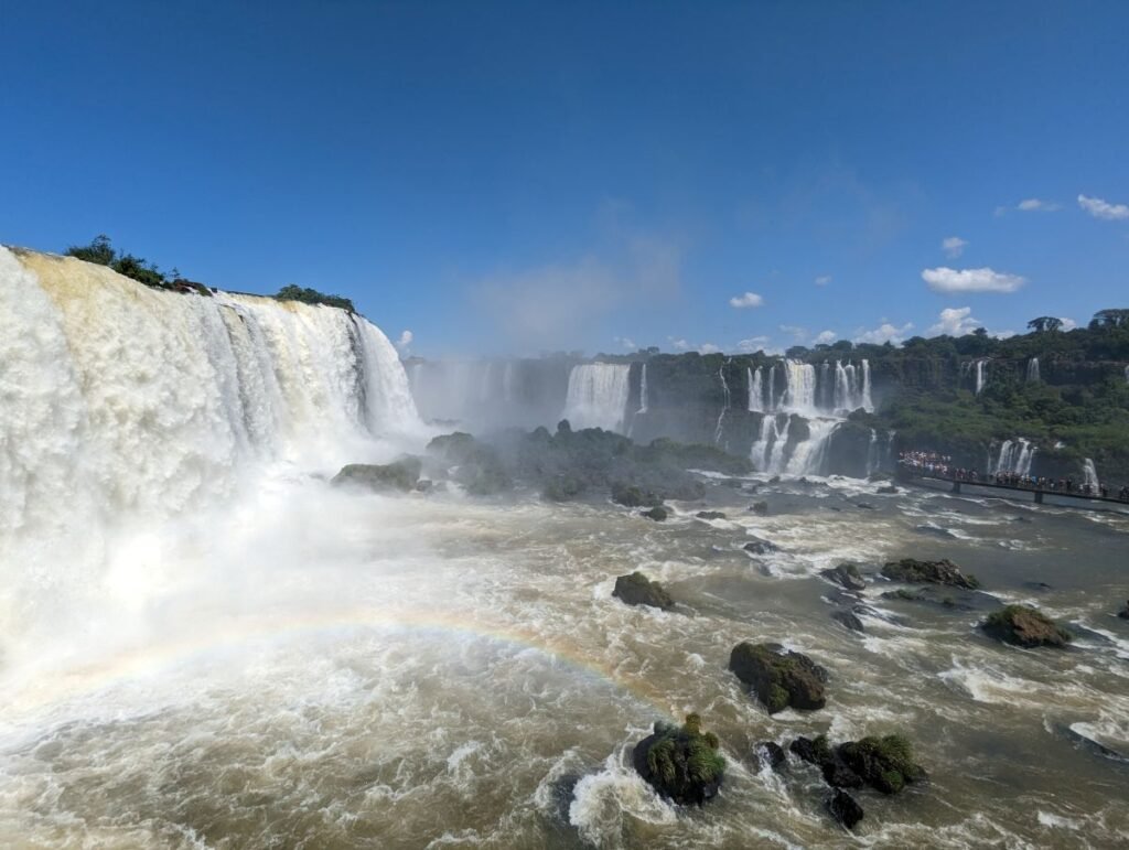 🌿 Visiter les chutes d’Iguazú côté Brésil et Argentine : mon guide